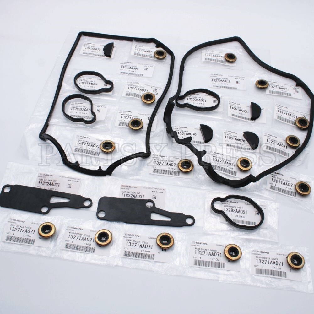 GENUINE OEM SUBARU IMPREZA 2.0L TURBO WRX | Grelly USA