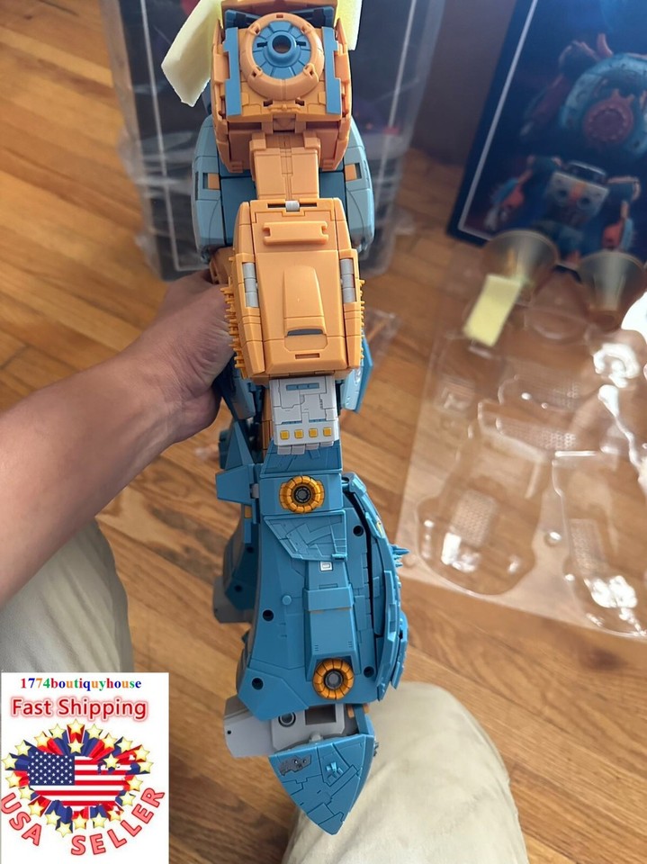 NEW IN BOX TRANSFORME 01-Studio 01S01F Cell Unicron Cybertron Second ...