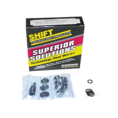 .For Ford 6R60 6R75 Superior K095 End Plug Kit w/O-Ring | eBay