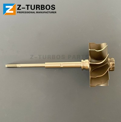 5358484 HE400VG Turbine Wheel 5459710RX 11Blades Cummins X15 | eBay