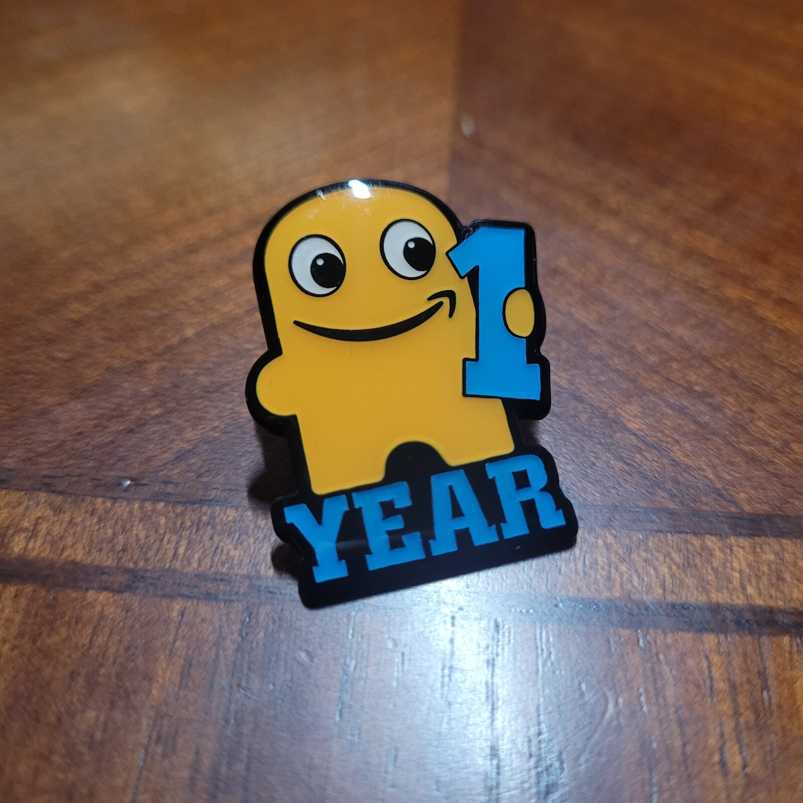 Amazon 1 Year Peccy Pin (NEW) | eBay