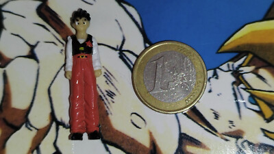 Figurine Mini Gohan Dragon Ball Bandai AB Toys BS STA 1989 figure rare ...