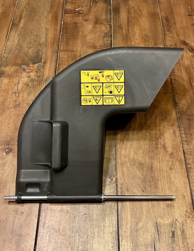 TORO Rear Discharge Chute 21332 21319 29732 29734 136-7060 Genuine OEM ...