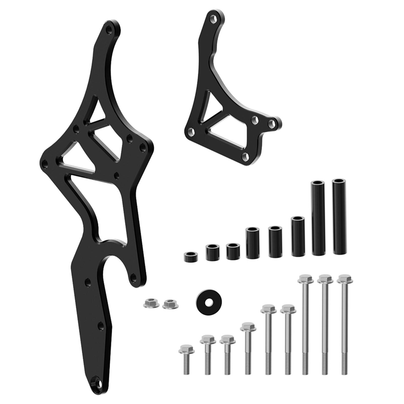 Alternator Power Steering Pump Bracket Kit For Gen3 LS Truck LR4 LM7 ...
