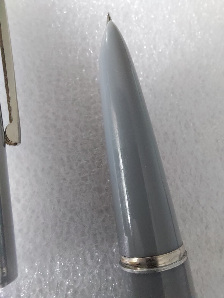 Vintage Soviet Fountain Ink Pen "Union" Soyuz 1970´s | eBay