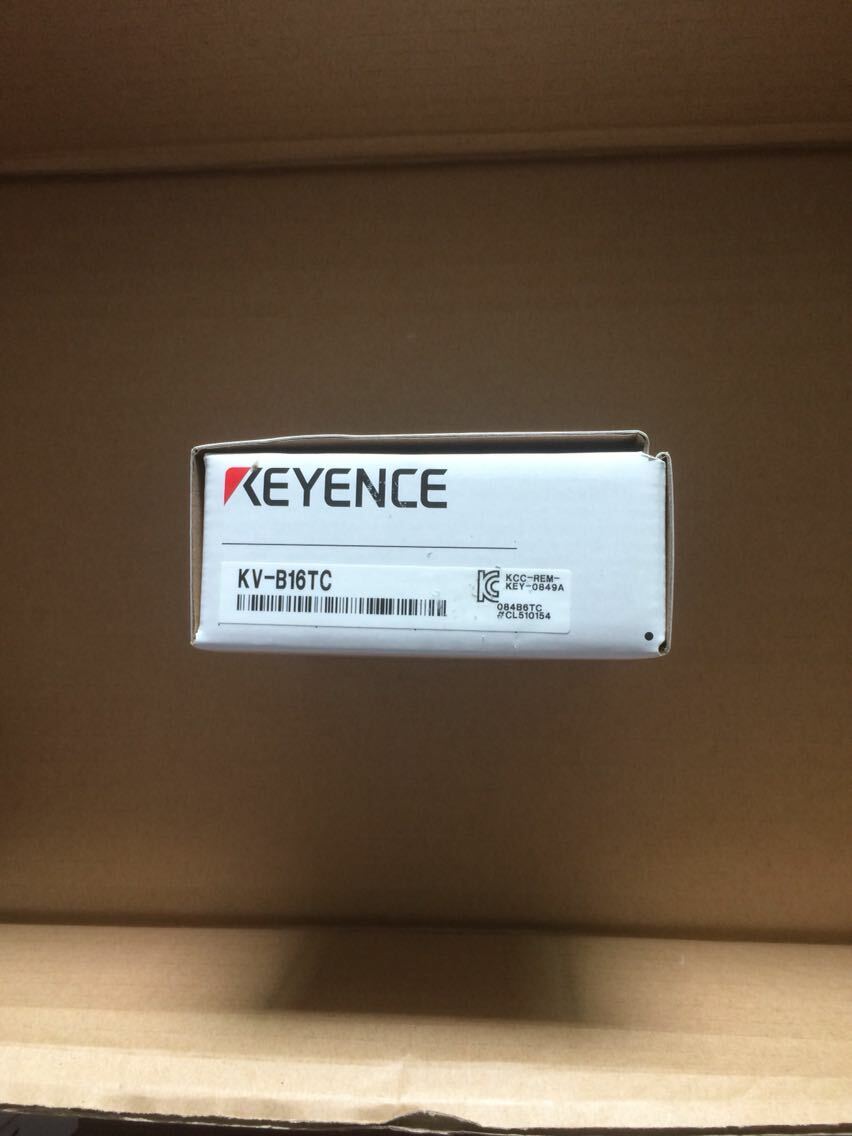 1PC NEW KEYENCE KV-B16TC free shipping | eBay