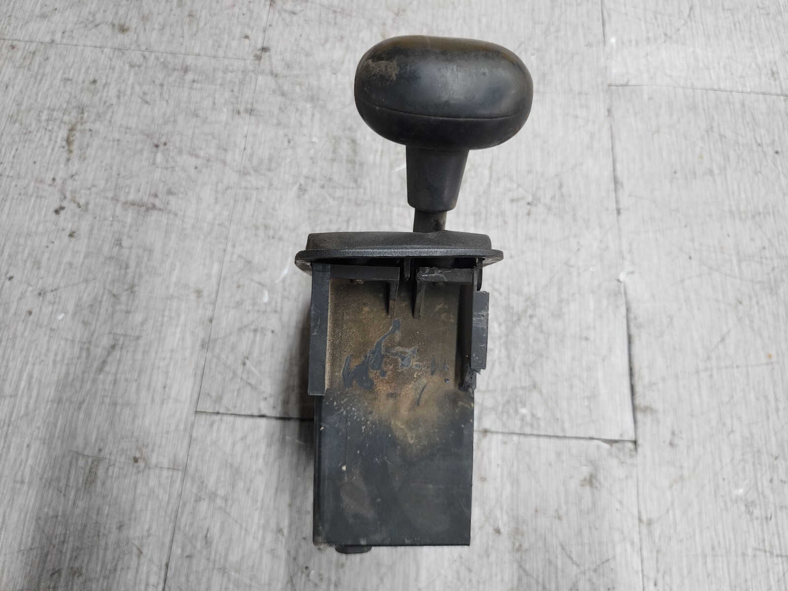 Allison Transmission Shifter Part # 29546191, 10R-022849, Arens P/N 111 ...