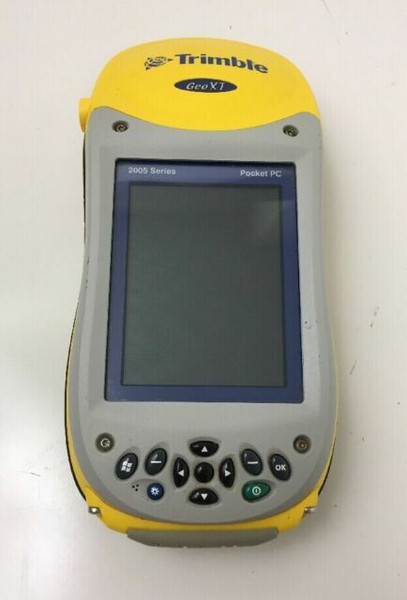 Trimble GeoXT GeoExplorer 2005 Series GPS Geographic Information Data ...