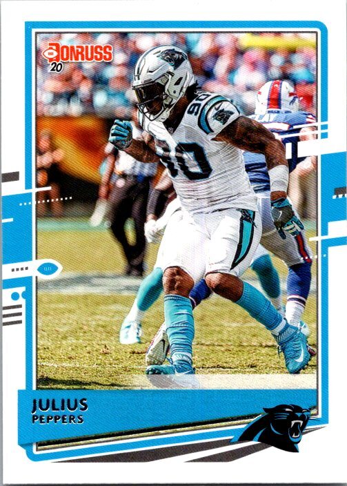 2020 Donruss Football #51 Julius Peppers | eBay