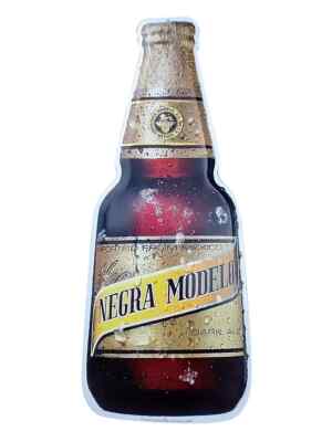 Negra Modelo Bottle Metal Sign | eBay