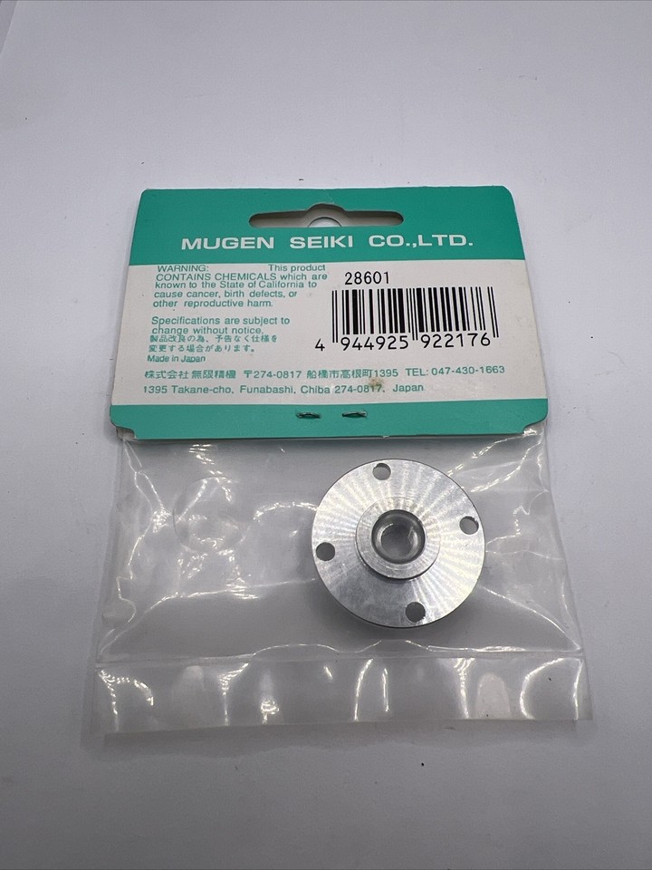 Mugen Seiki Head Button 28601 New Oem | eBay