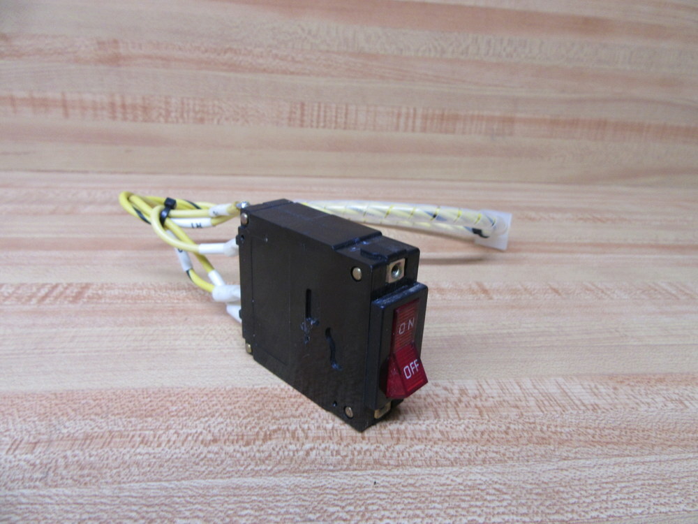 Idec NRAR1100 Circuit Protector W/ Chipped Housing | eBay