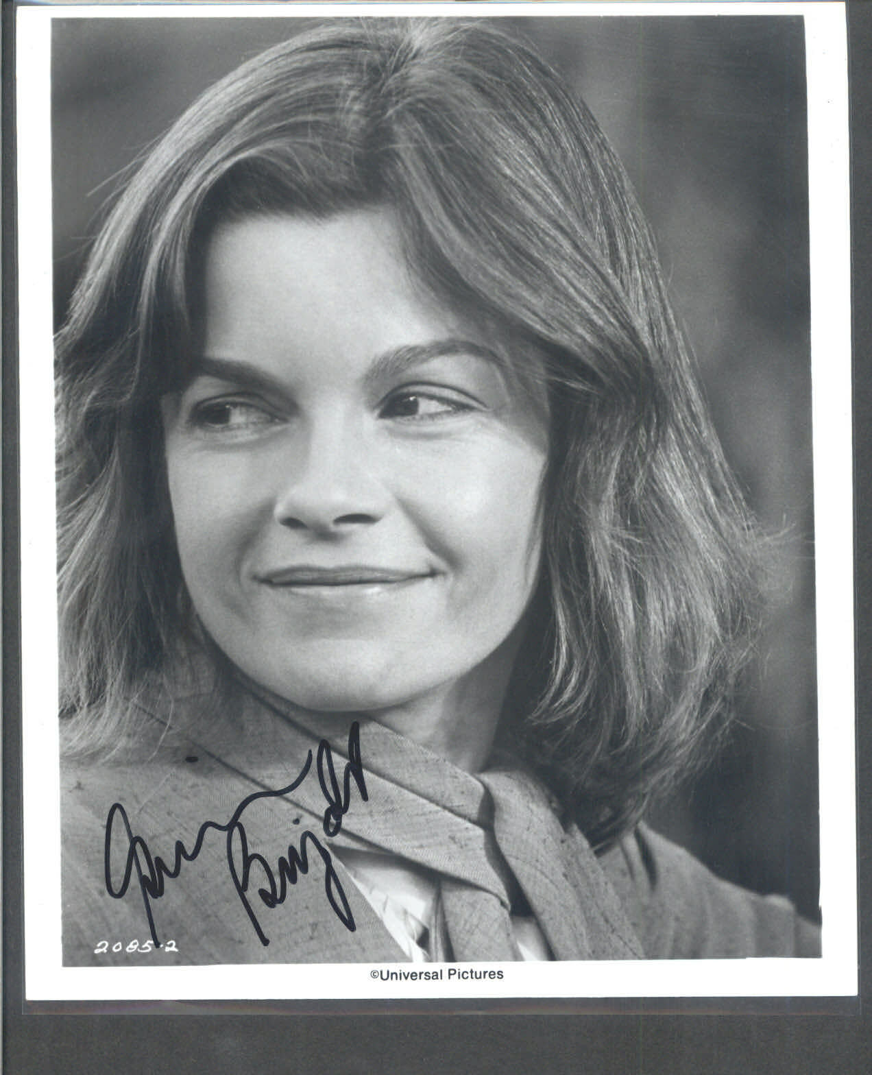 Genevieve Bujold - 8x10 Signed Autograph Movie Still - Swashbuckler | eBay