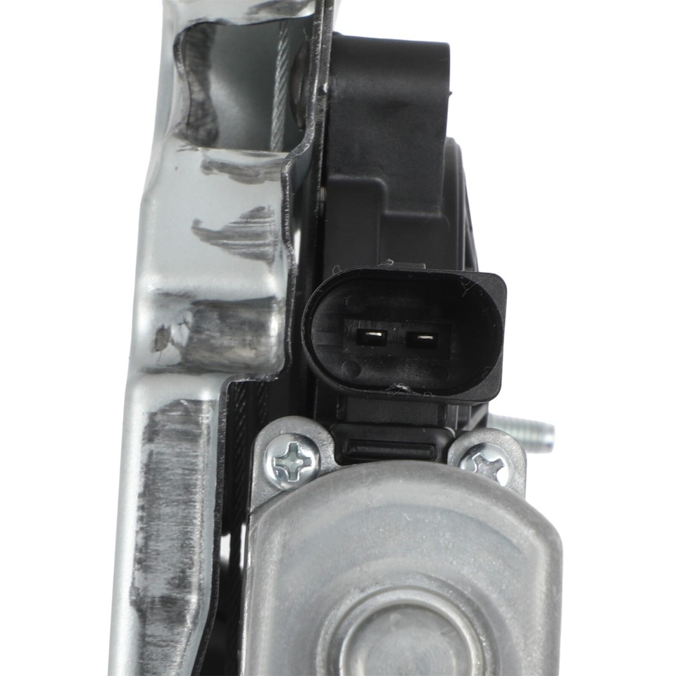 Rear Left Driver Power Window Regulator W/ Motor For Ford Explorer 2011 ...