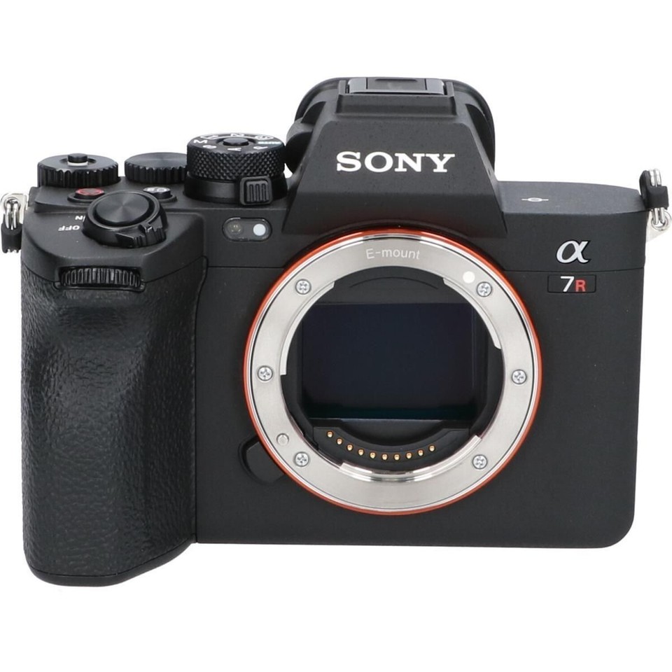 Near Mint Sony Alpha α7R V 61MP Full-frame Mirrorless Camera body From ...