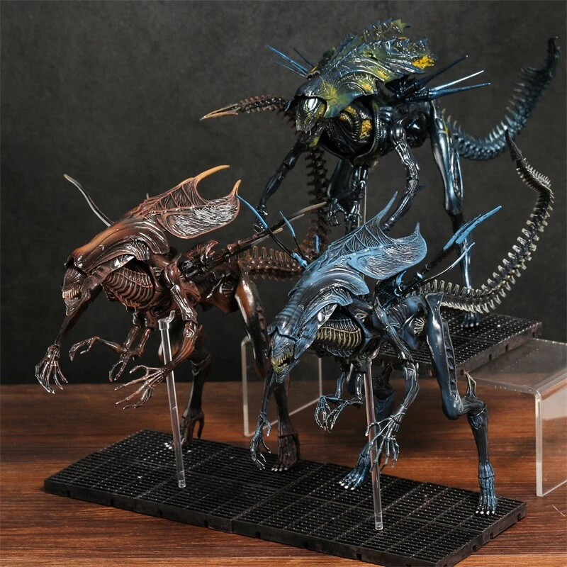 Alien Resurrection Clones