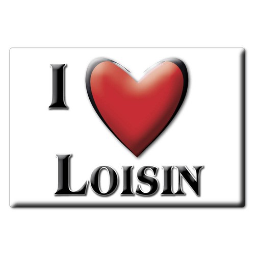 Aimant sur Loisin, Haute Savoie, Haute Normandie - Magnet France | eBay