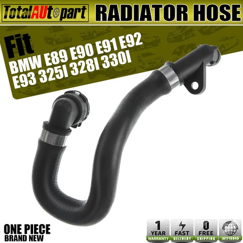 Auto Trans Oil Cooler Water Hose Radiator for BMW E90 E91 E92 E93 325i ...