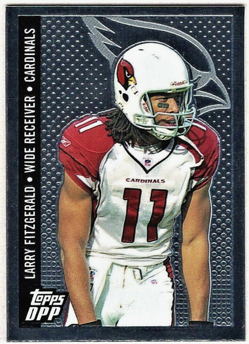 Larry Fitzgerald - 2006 Topps Draft Pics Et Prospects Chrome | eBay