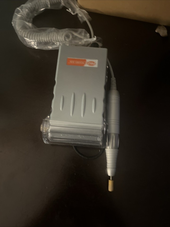 Medicool Pro Power 20K Portable Rechargeable Nail Drill | eBay