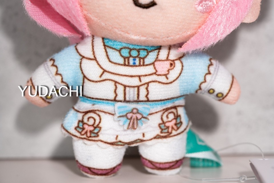 Project Sekai Otori Emu Fuwa Puchi mascot plush 3.9inch keychain | eBay