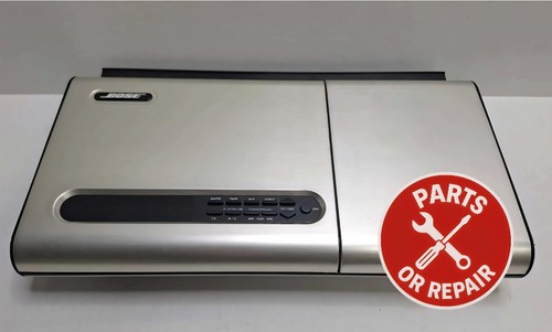 Bose Lifestyle Model 5 RADIO AM/FM Music Center CD Receiver. No Power ...