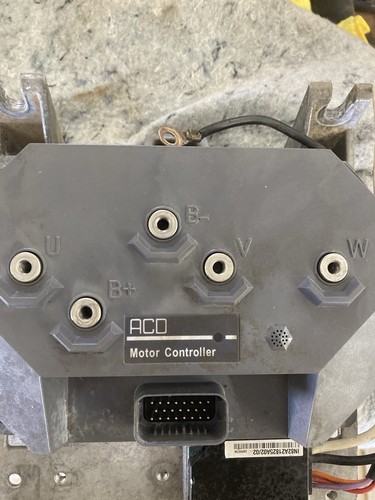 Good Used Controller For An EZ-GO RXV Golf Cart. 2008. Danaher ...