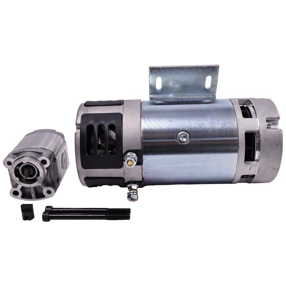Pump and Motor Assy 146166 147664 146161 For Skyjack SJIII3215 3219 ...