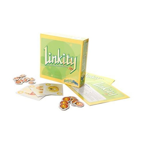 Simply Fun Boardgame Linkity Box VG+/NM | eBay