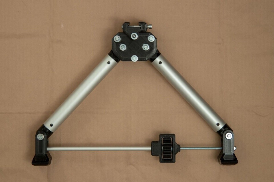 F-class BIPOD - FTR BIPOD - For ARCA rail - Benchrest shooting | eBay