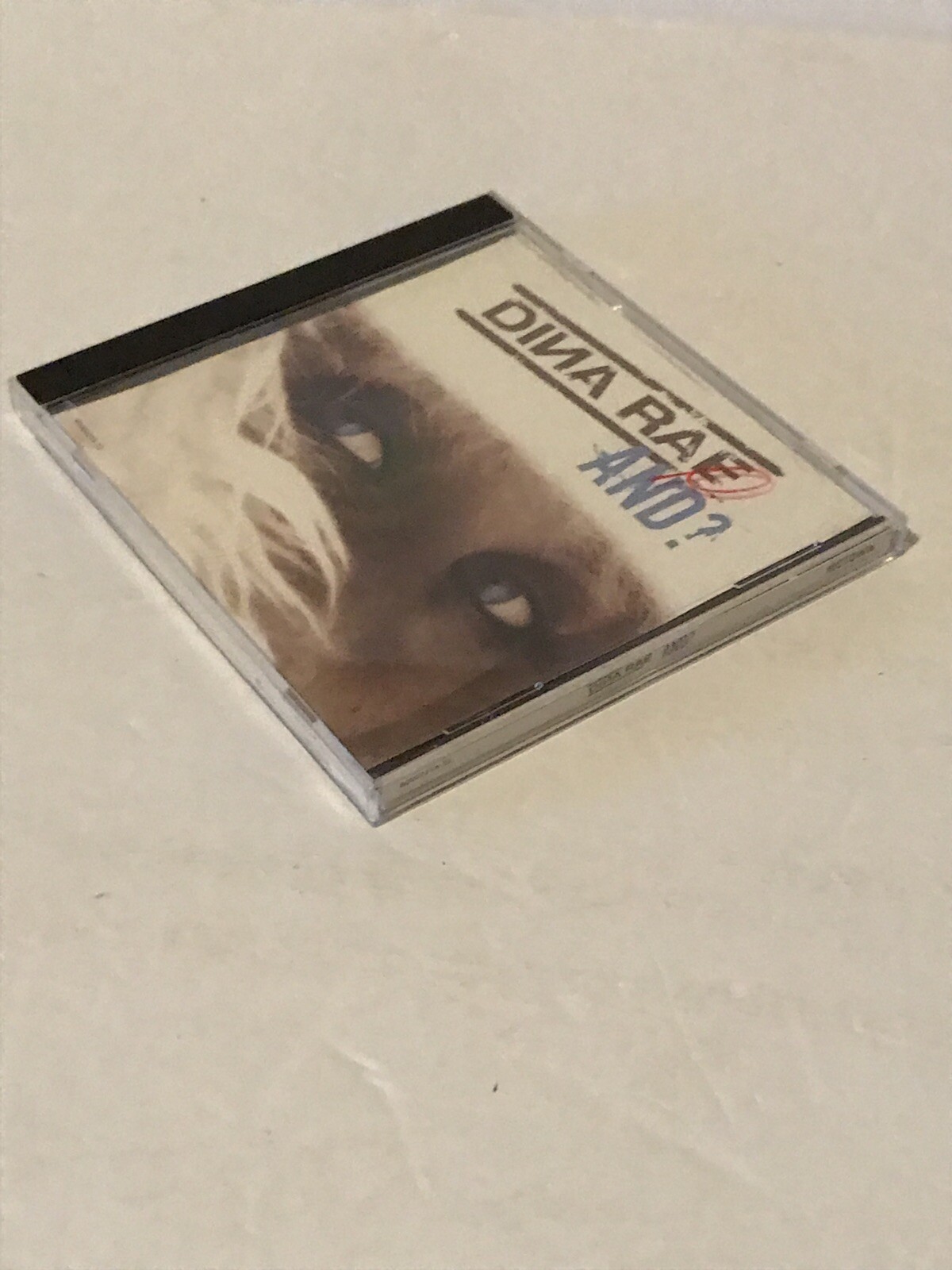 Dina Rae "And?" CD Factory Sealed. 602498619735 | eBay