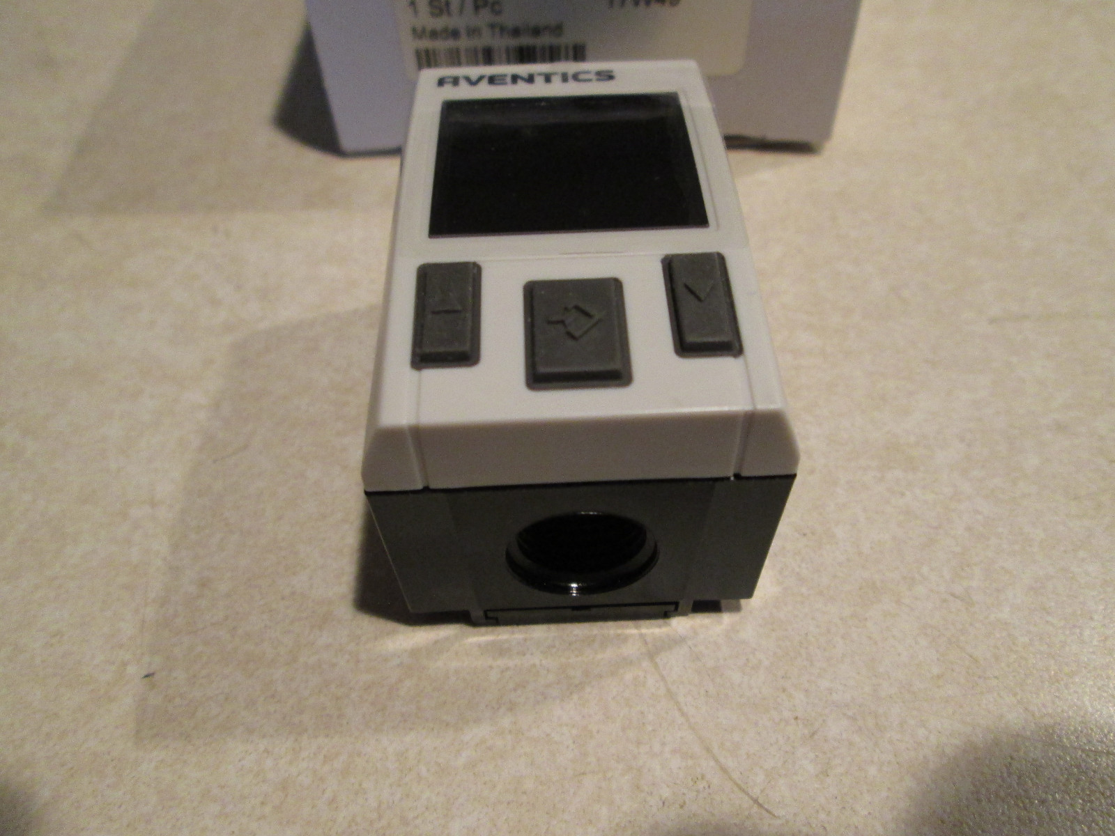 R412010771 Aventics Pneumatic Pressure Switch PE5 **NEW** | eBay