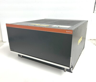 Collins Aircraft Engine & Alert Processor P/N 622-6087-105 | eBay