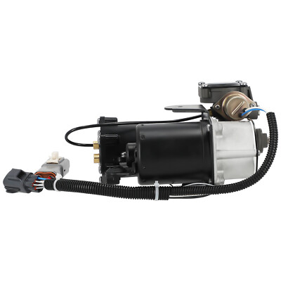 Air Compressor Pump For Land Rover Range Rover L322 LR025111 LR3 LR4 ...