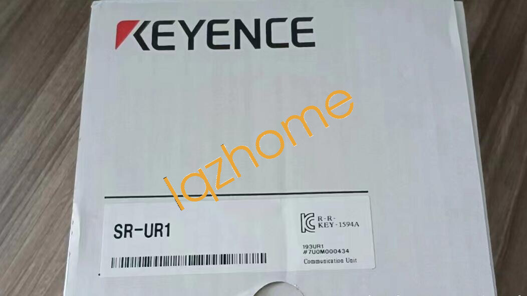 KEYENCE SR-UR1 Communication Unit Brand New Fast shipping#DHL or FedEx | eBay