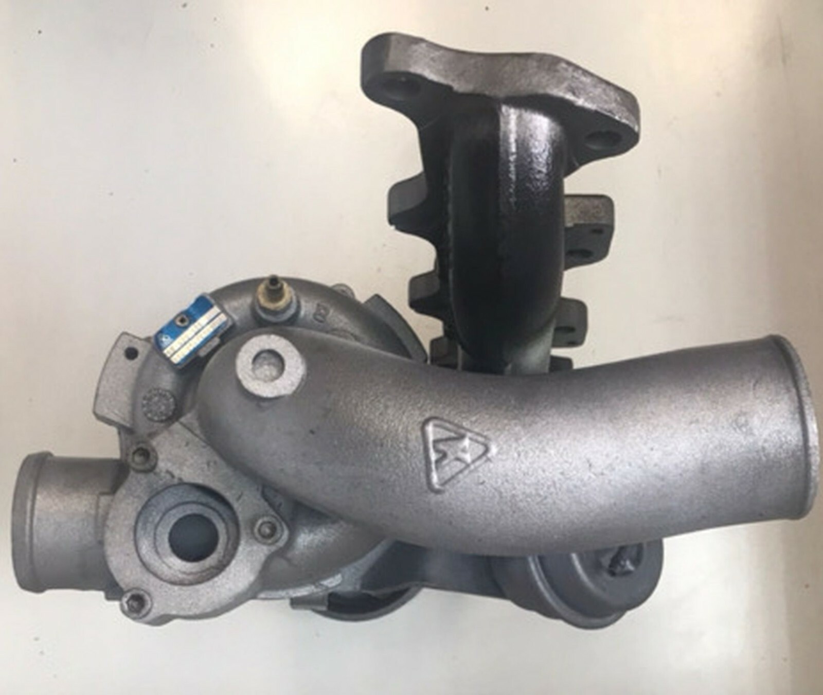 Turbolader Opel Astra Zafira 2.0 Turbo 177kW 241PS Z20LEH 53049880049 ...