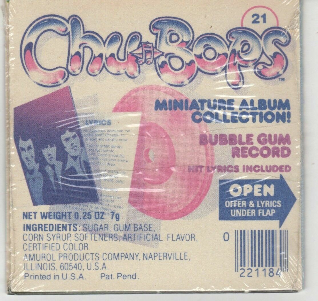 The Isley Brothers - Go All the Way - Chu-Bops - 80s Bubble Gum Record ...