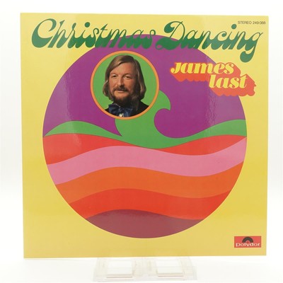 James Last Christmas Dancing Vinyl LP Gebraucht sehr gut | eBay.de