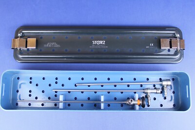 KARL STORZ Hopkins 30 Degree 4mm Cystoscope - 27005BA | eBay