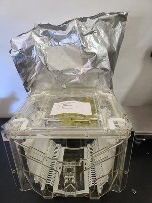 Wafer Processing - Cassette Carrier 25 Slot