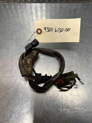 MASTERCRAFT WET JET WIRING HARNESS EXTENTION 9301-6130-00 t207 | eBay