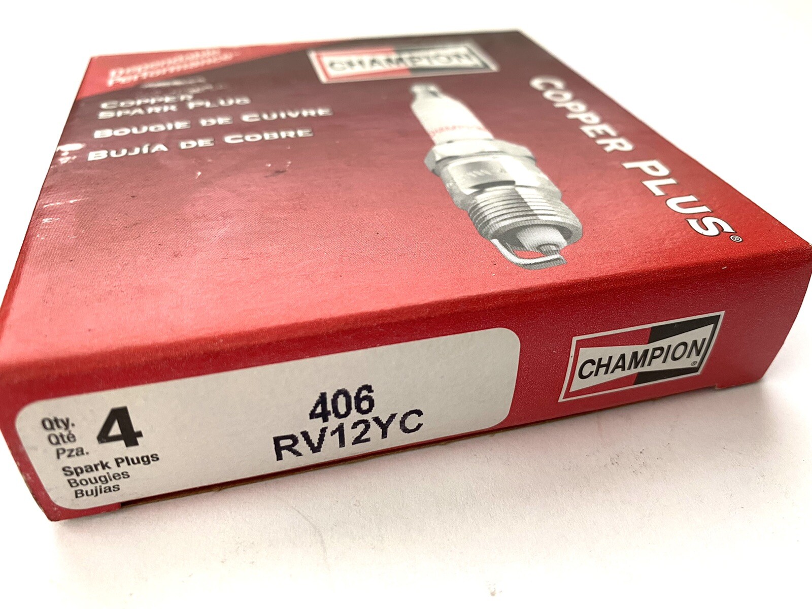 Champion RV12YC - Alternative spark plugs