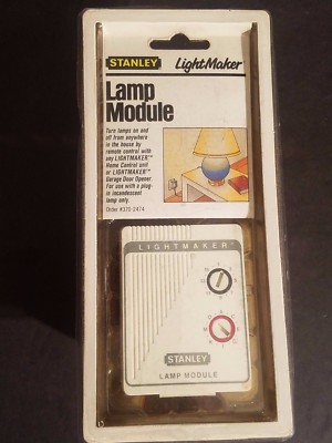 NEW SEALED STANLEY LightMaker Lamp Module, # 370-2474 | eBay