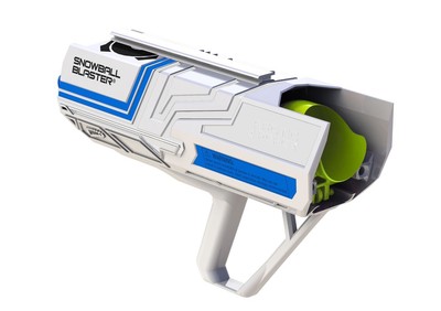 Wham-O Artic Force Snowball Blaster with detachable Snowball Maker ...