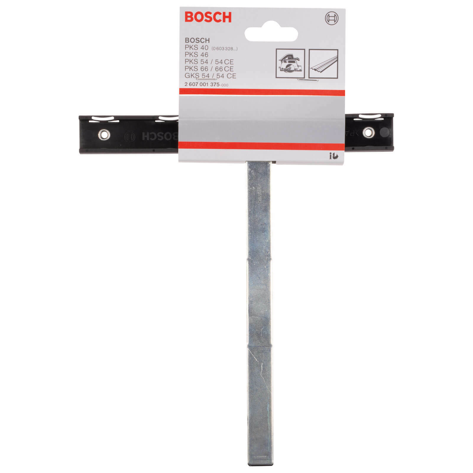 Bosch Guide Rail Adaptor for PKS and GKS Circular Saws | eBay UK