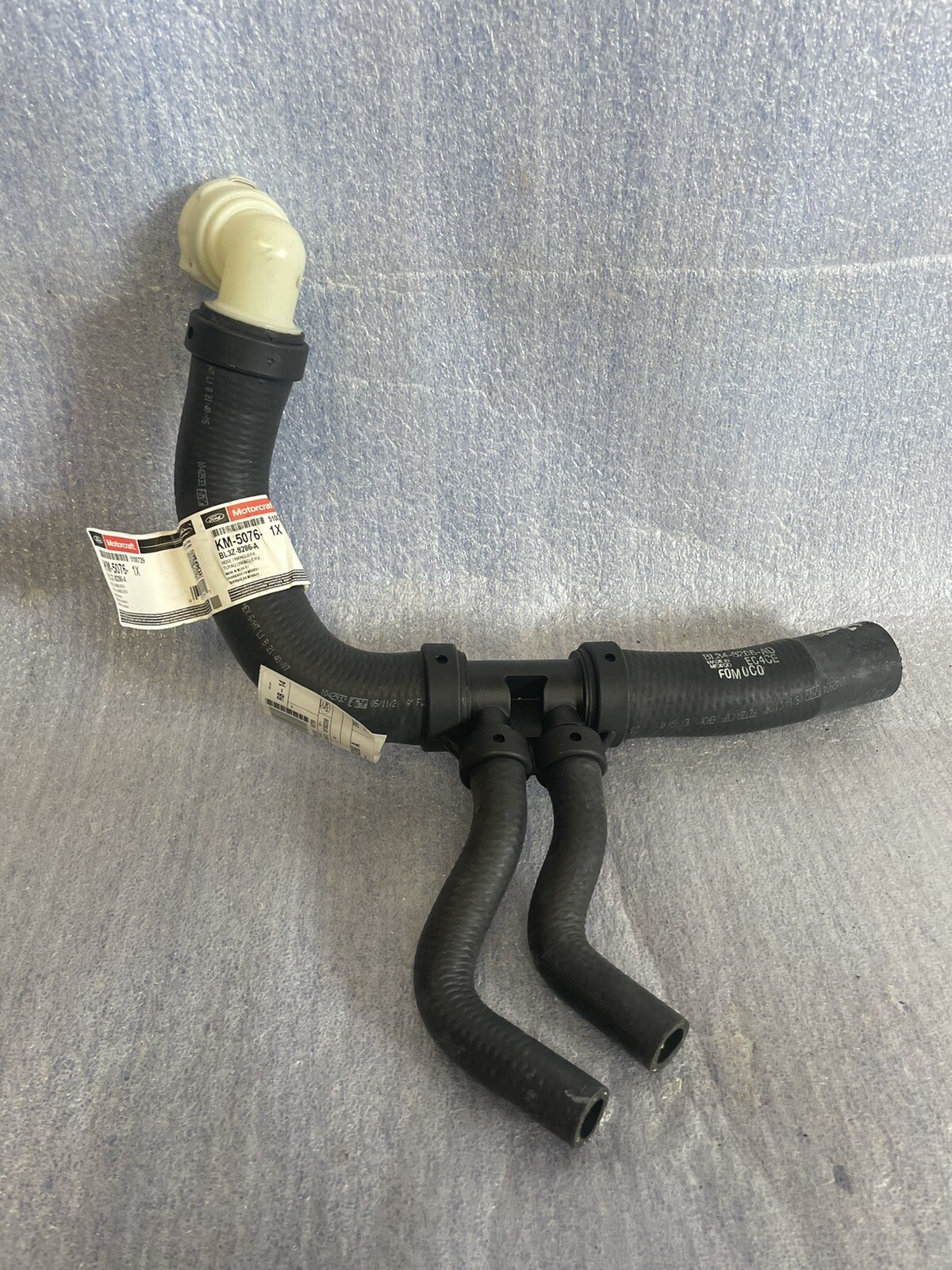 Ford BL3Z8286A Genuine OEM Lower Hose for sale online | eBay
