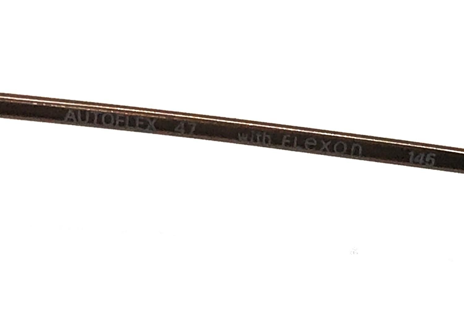 Authentic Marchon AUTOFLEX 47 w/ FLEXON MENS EYEGLASSES FRAMES 56-19 ...