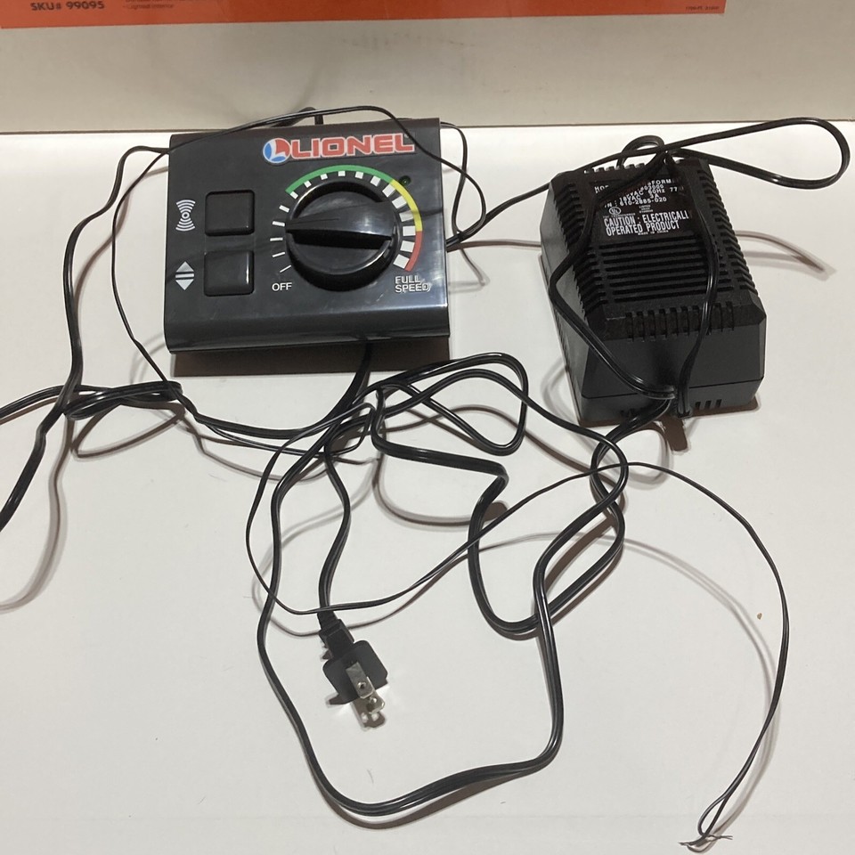 2002 Lionel Train Set - Kraft Nabisco Holiday With Oval Track - Limited ...