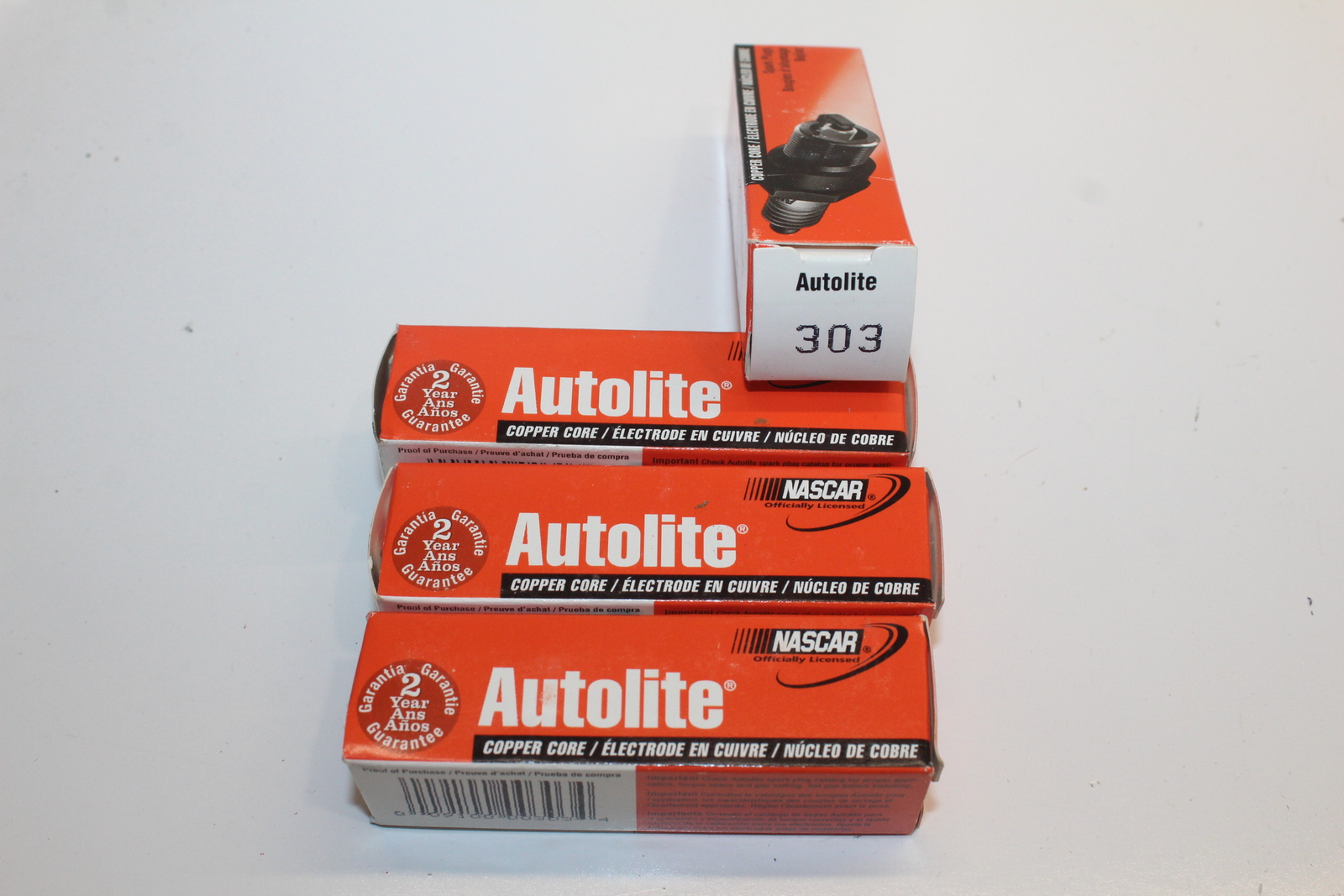Autolite 303 - Alternative spark plugs