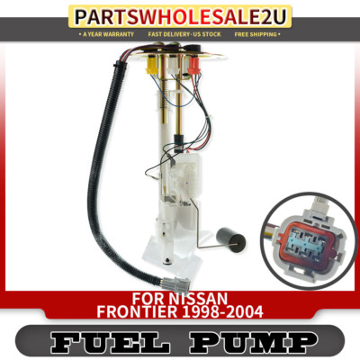 Fuel Pump Assembly For Nissan Frontier 1998 1999 2000 2001 2002 2003 ...